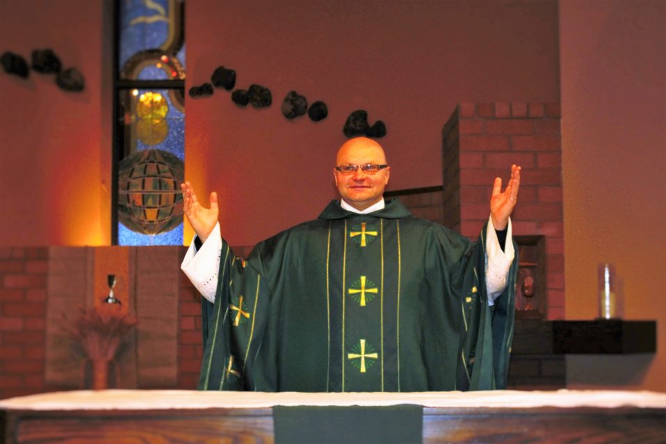 Our Staff – Risen Christ Catholic Parish